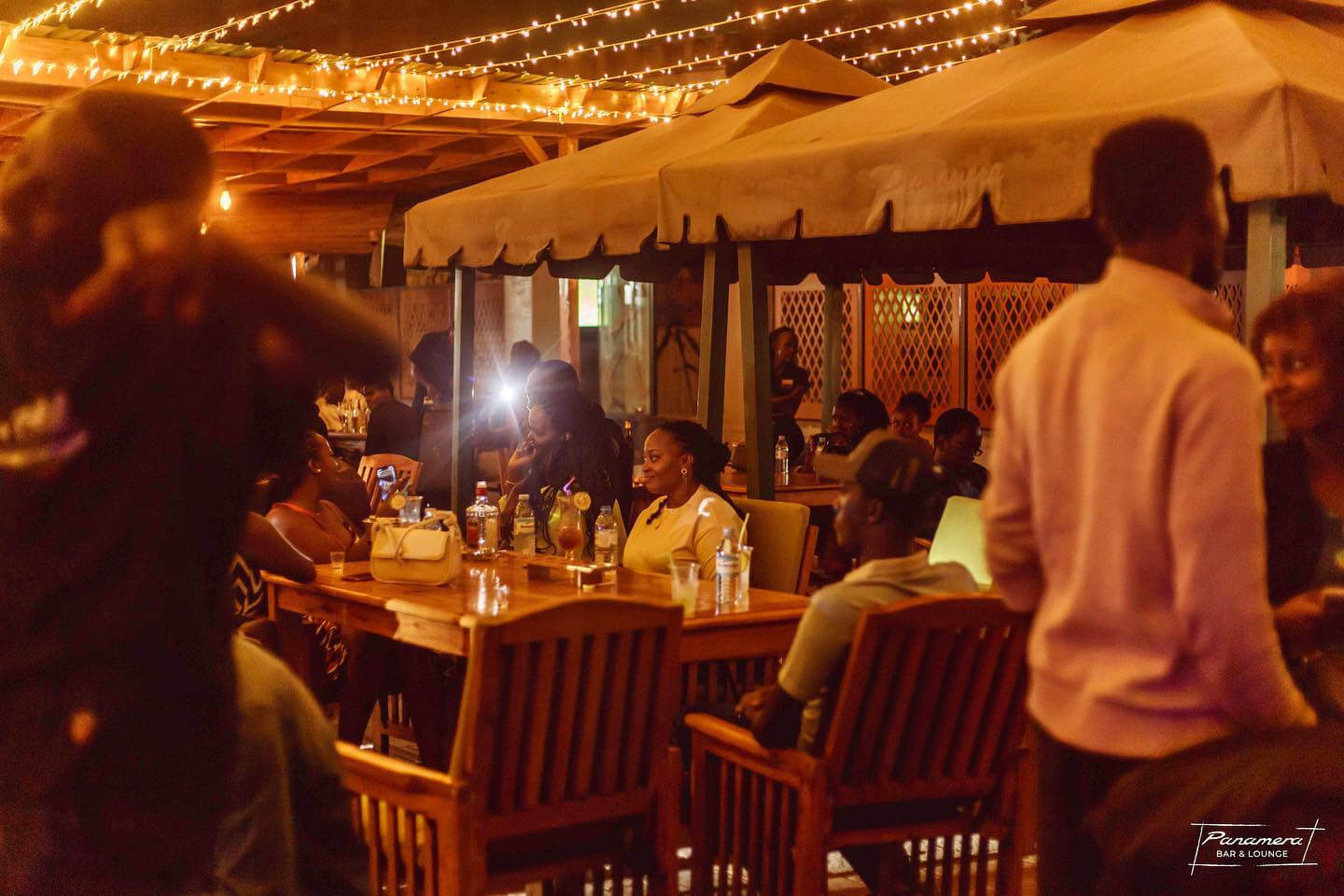 Panamera Bar & Restaurant