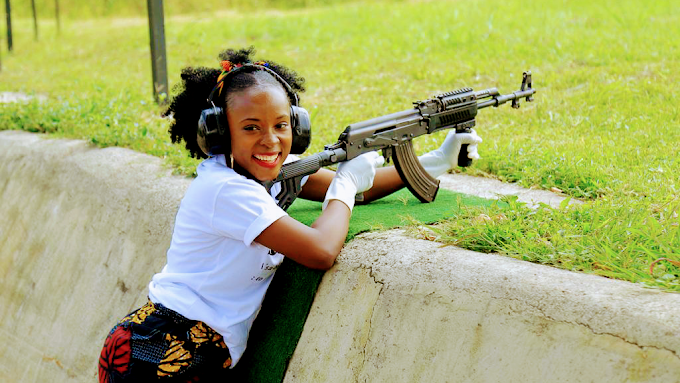 Kapeeka Shooting Range