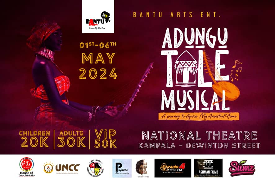 Adungu Tale Musical - Hangspots