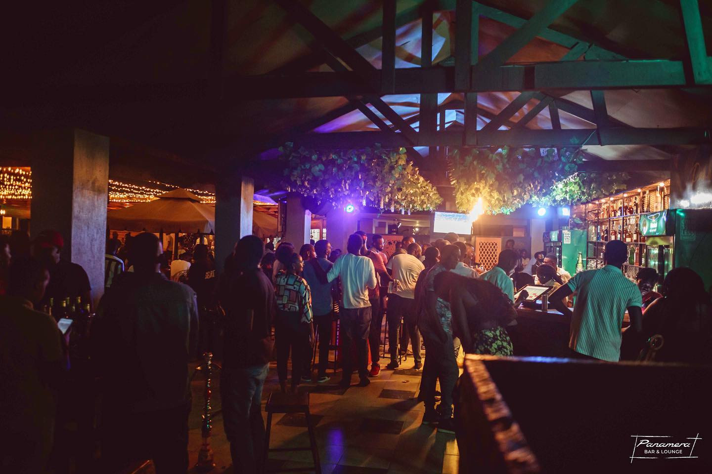 Panamera Bar & Restaurant - Hangspots