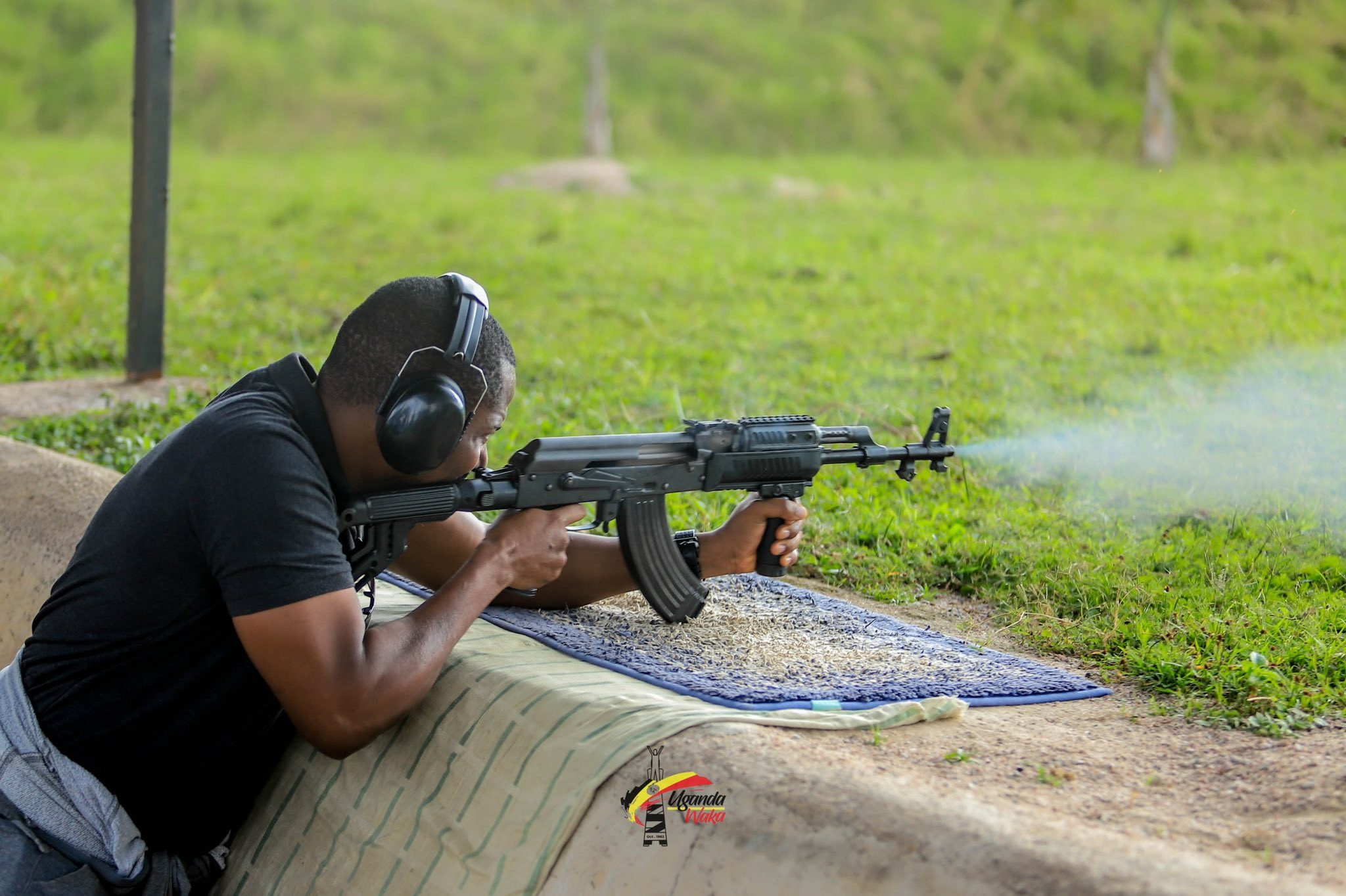 Kapeeka Shooting Range