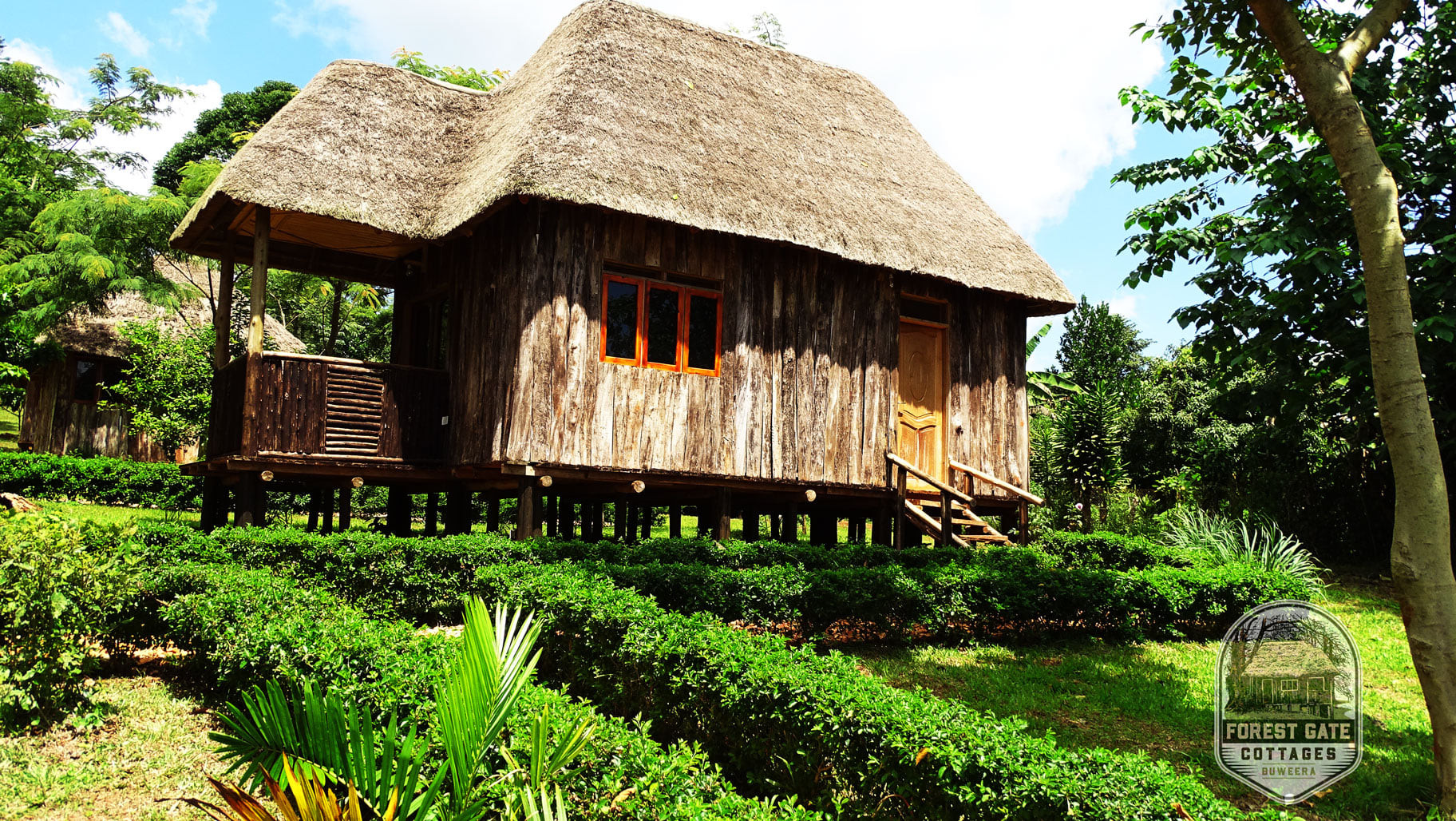 Buweera Forest Gate Lodges
