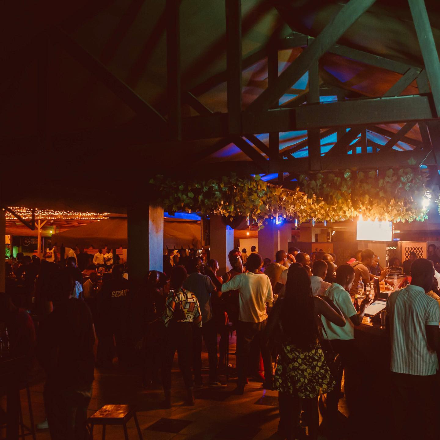 Panamera Bar & Restaurant Directions & Map - Hangspots