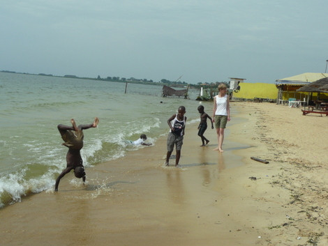 Aero Beach - Hangspots