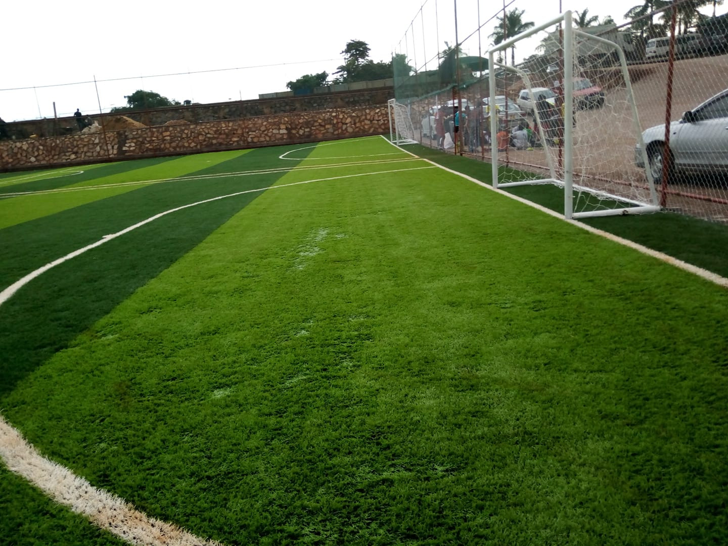 Henry Sports Centre Kabalagala Directions & Map - Hangspots