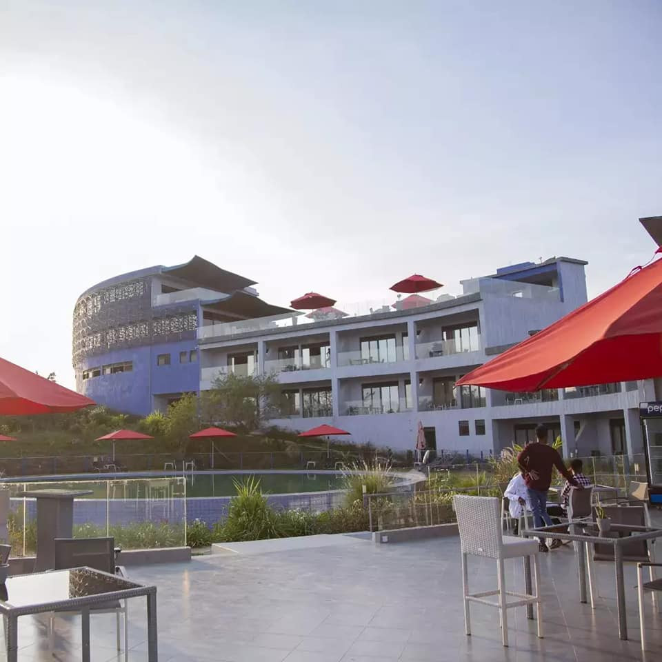 Aquarius Kigo Resort - Hangspots