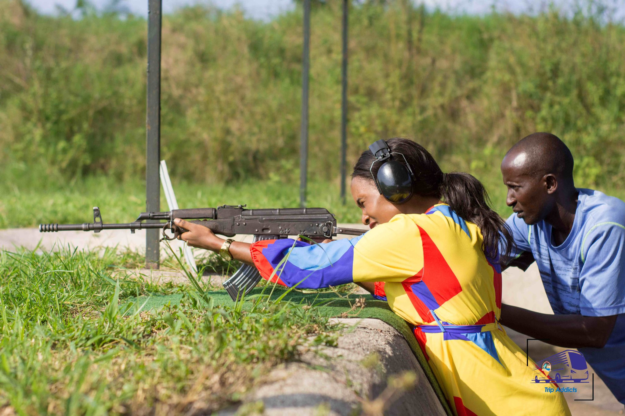 Kapeeka Shooting Range