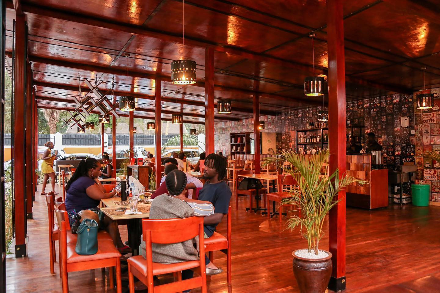 The Coterie Book Cafe - Hangspots