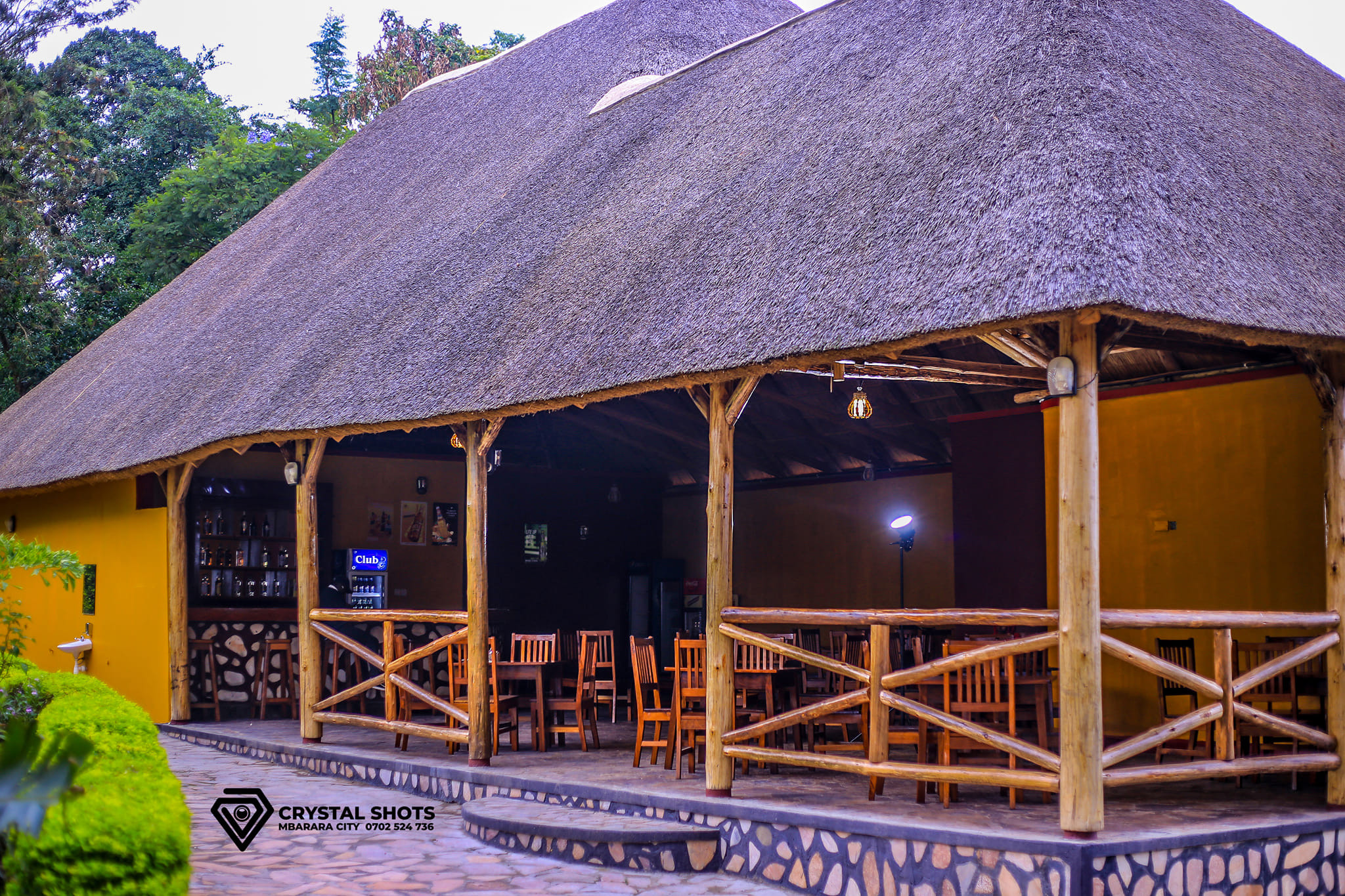 Big Chef Restaurant Mbarara