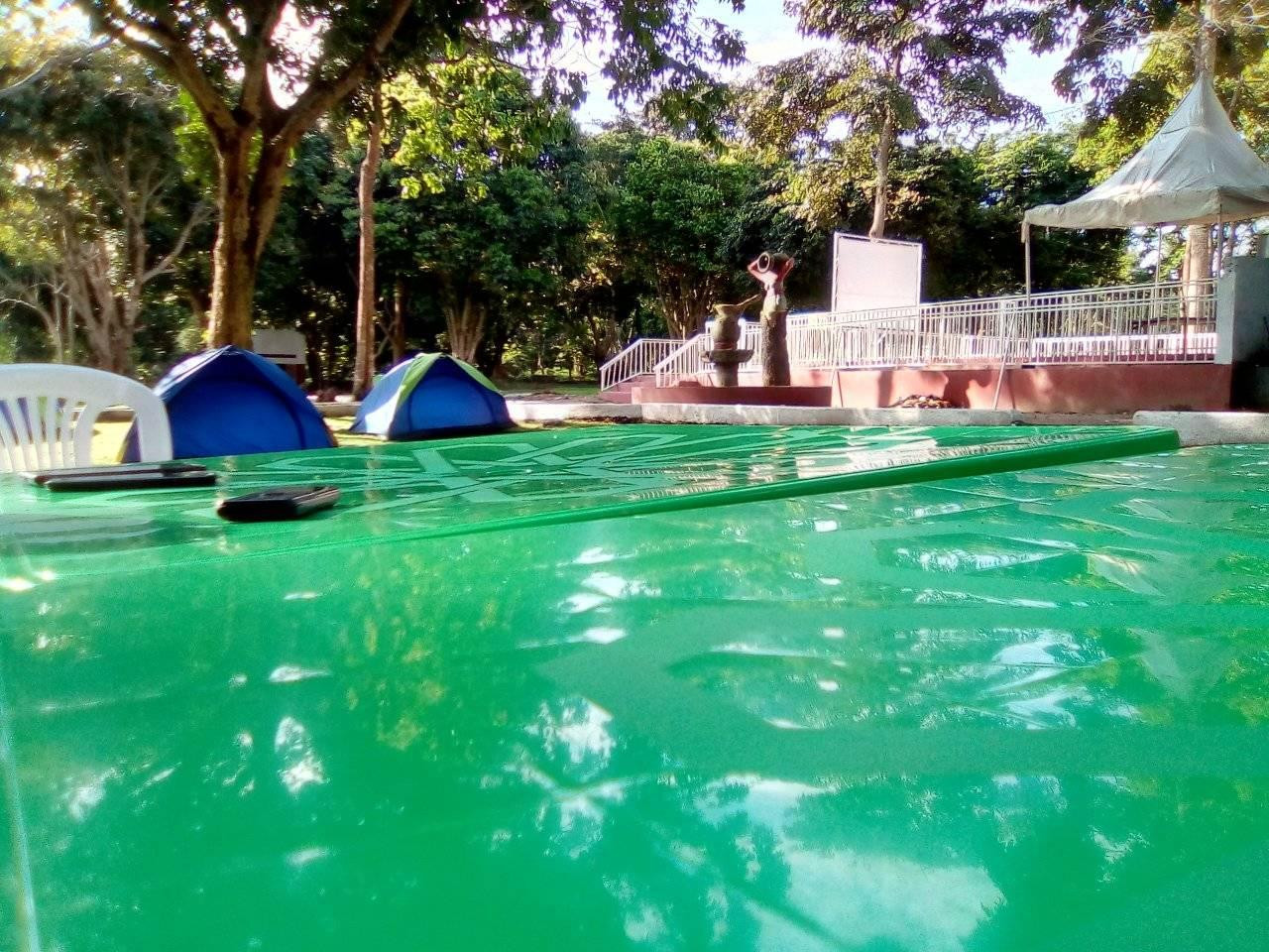 Mutoola Resort Beach